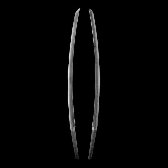 Bonhams : KONGOHYOE MORITAKA (ACTIVE CIRCA 1492-1504) A Chikuzen Katana ...