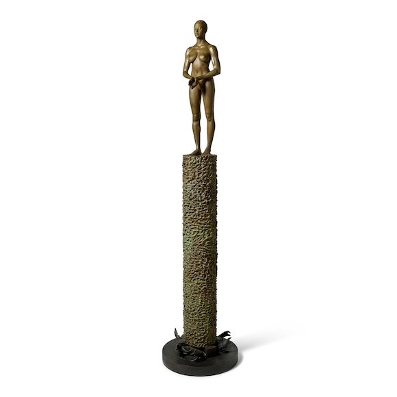 Bonhams : ROBERT GRAHAM (1938-2008) Source Figureexecuted 1990-91cast ...