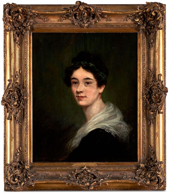 Bonhams Skinner : Circle of Sir Martin Archer Shee (Irish, 1769-1850 ...