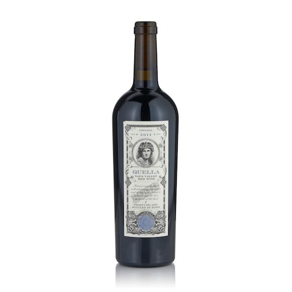 Bonhams Skinner : BOND Quella, 2014 (1 bottle, 750ml)