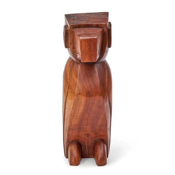 Bonhams Skinner : DOUG LAFORTUNE TOTEMIC SCULPTURE Doug LaFortune ...