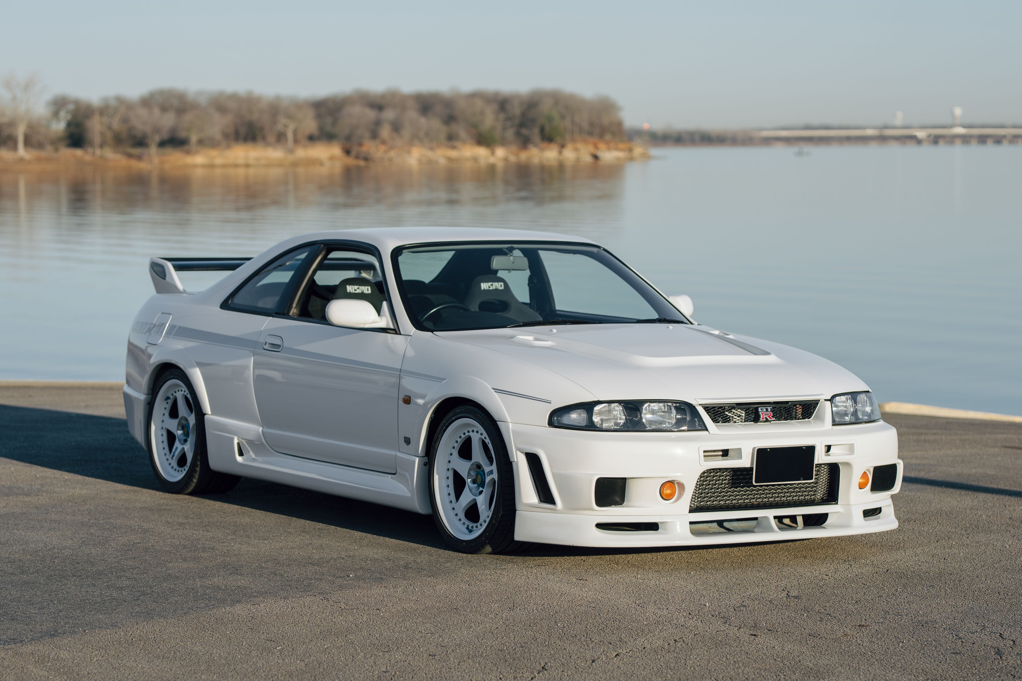 Bonhams Cars : 1995 Nissan Skyline 'Type R33' GT-R V-Spec N1 '400R ...