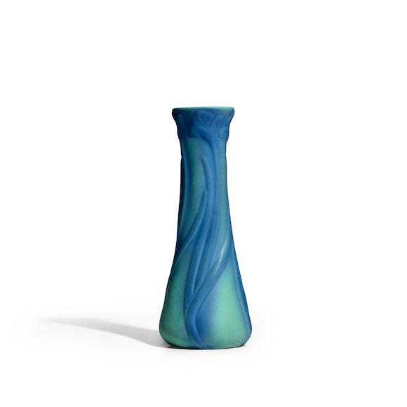 Bonhams Skinner : VAN BRIGGLE POTTERY VASE Colorado Springs, Colorado ...