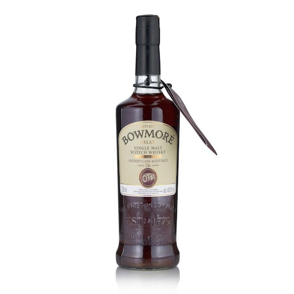 Bonhams Skinner : Bowmore Feis Ile Collection 25 Years Old (1 bottle ...