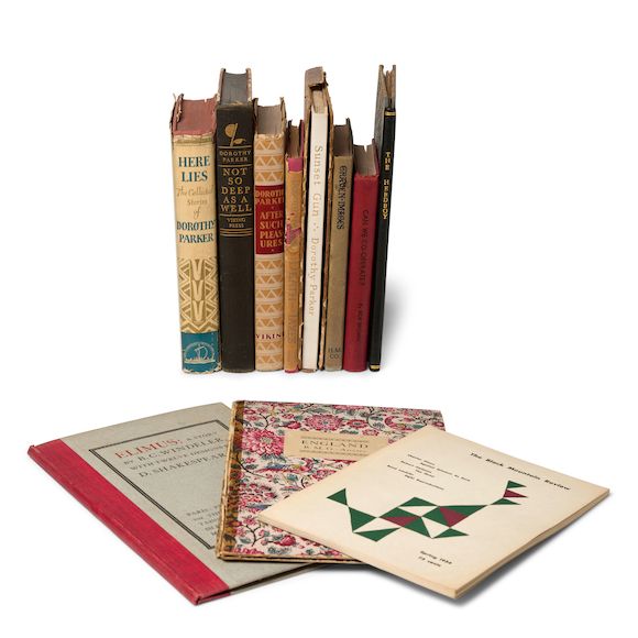Bonhams : FINE PRESS. A group of fine press and limited edition books.