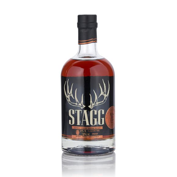 Bonhams Skinner : Stagg Single Barrel Select (1 bottle, 750ml)
