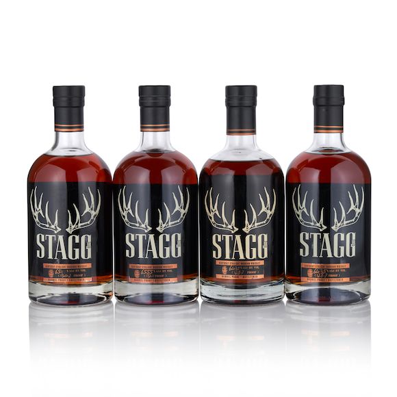 Bonhams Skinner : Stagg Jr. Batch 14, 2020 (1 bottle, 750ml) Stagg Jr ...