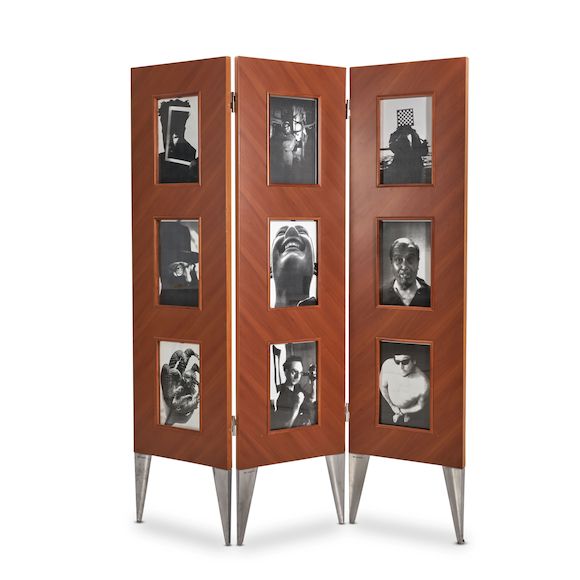 Bonhams : LE PARAVENT DE L'AUTRE SCREEN BY PHILIPPE STARCK (B. 1949 ...
