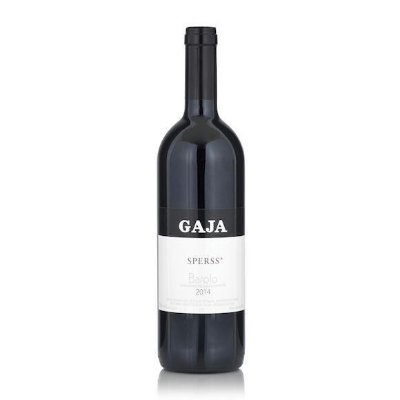 Bonhams Skinner : Gaja Barolo Sperss, 2014 (1 bottle, 750ml)