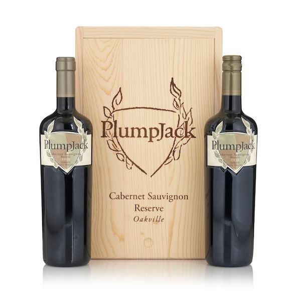 Bonhams Skinner : PlumpJack Reserve Cabernet Sauvignon, 2019 (2 bottles ...
