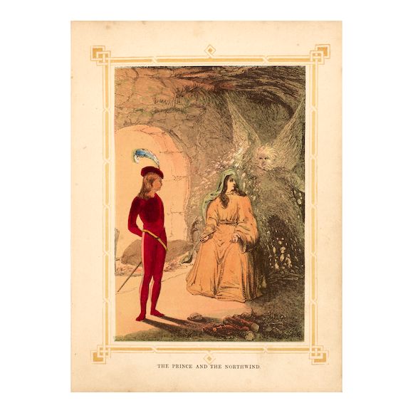 Bonhams : FIRST EDITION IN ENGLISH. ANDERSEN, HANS CHRISTIAN. 1805-1875 ...