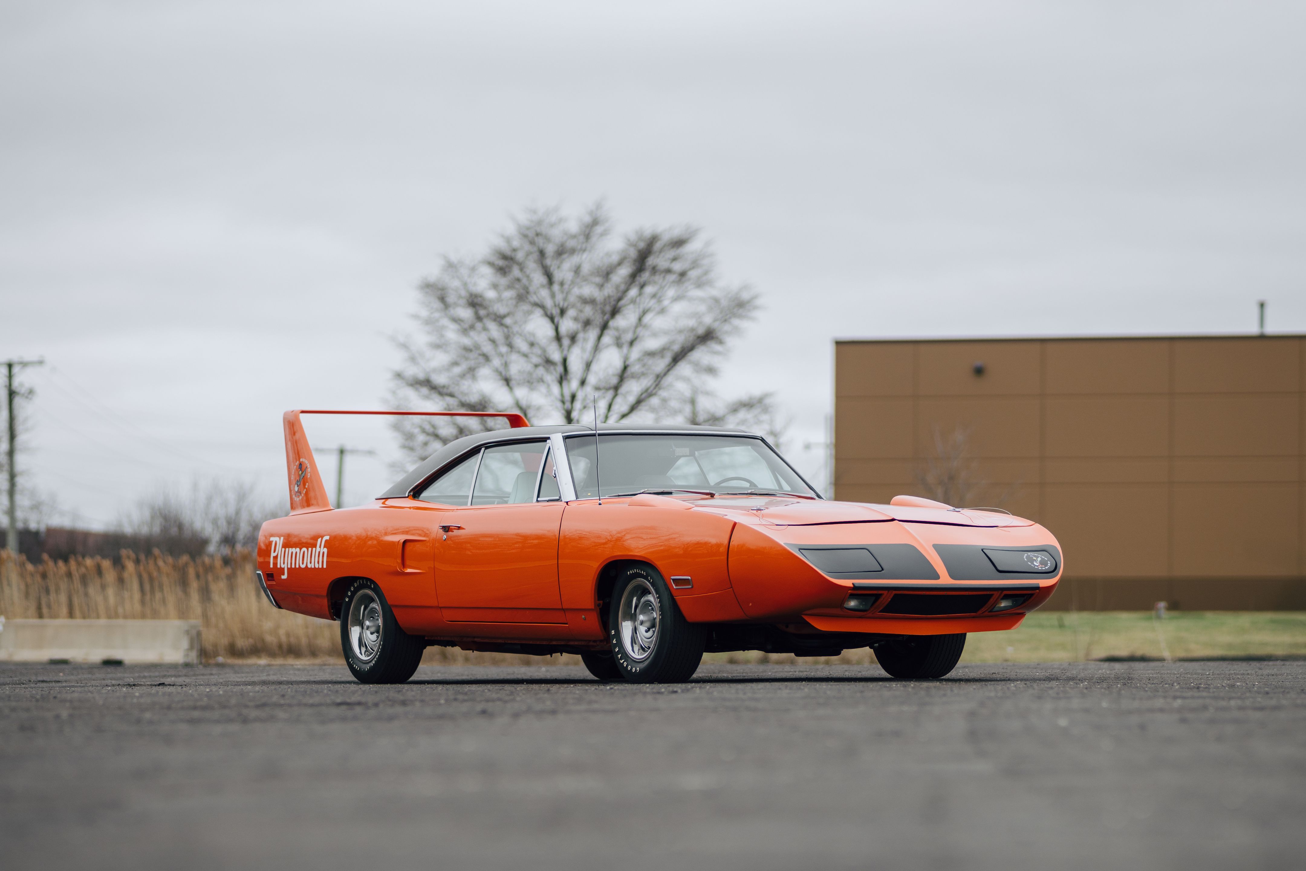 Bonhams Cars : 1970 Plymouth 'Hemi' Superbird Coupe Chassis no ...