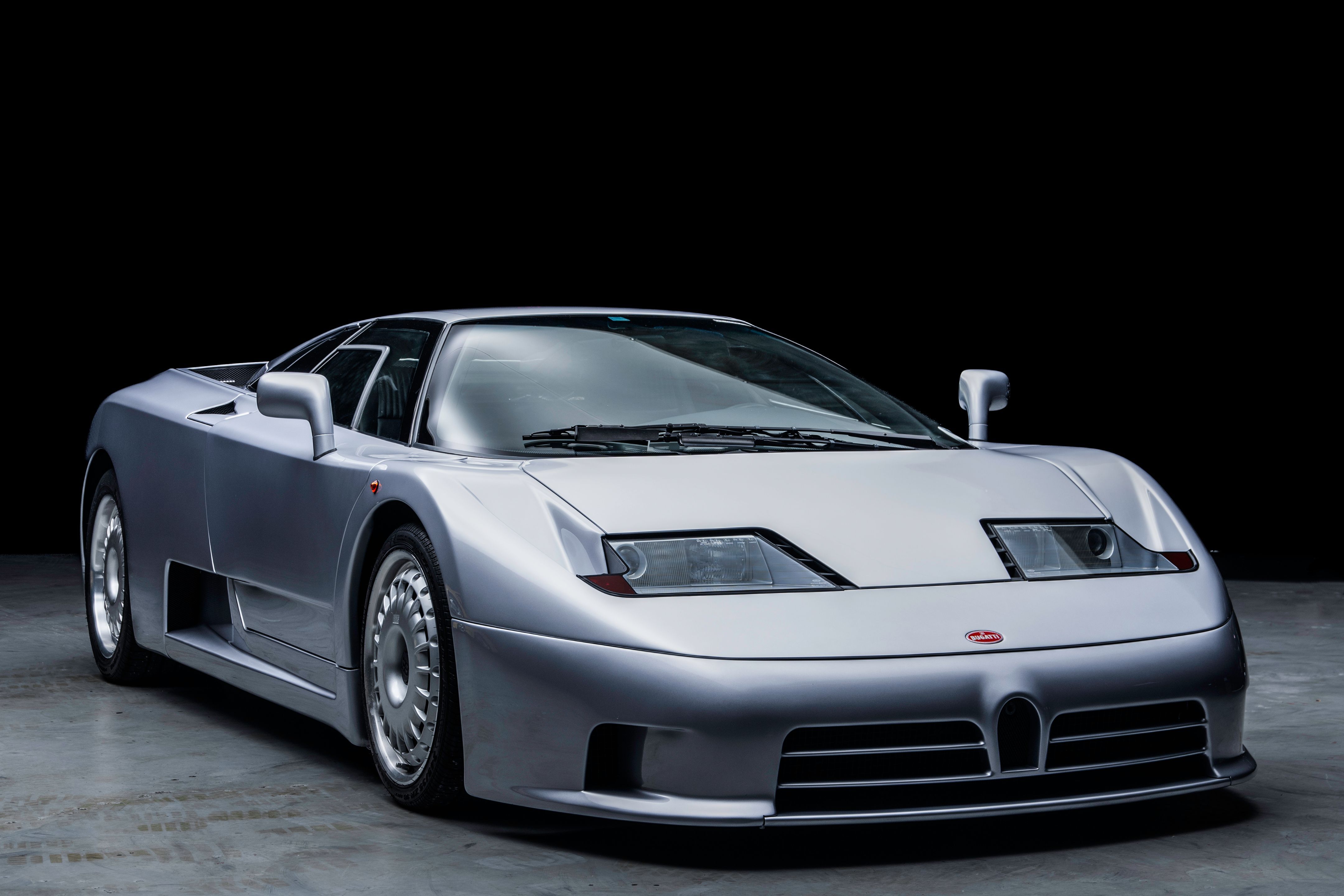 Bonhams Cars : 1994 Bugatti EB110 GT VIN. ZA9AB01E0RCD39092 ...
