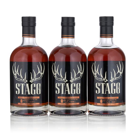 Bonhams Skinner : Stagg Jr. Batch 12 (1 bottle, 750ml) Stagg Jr. Batch ...