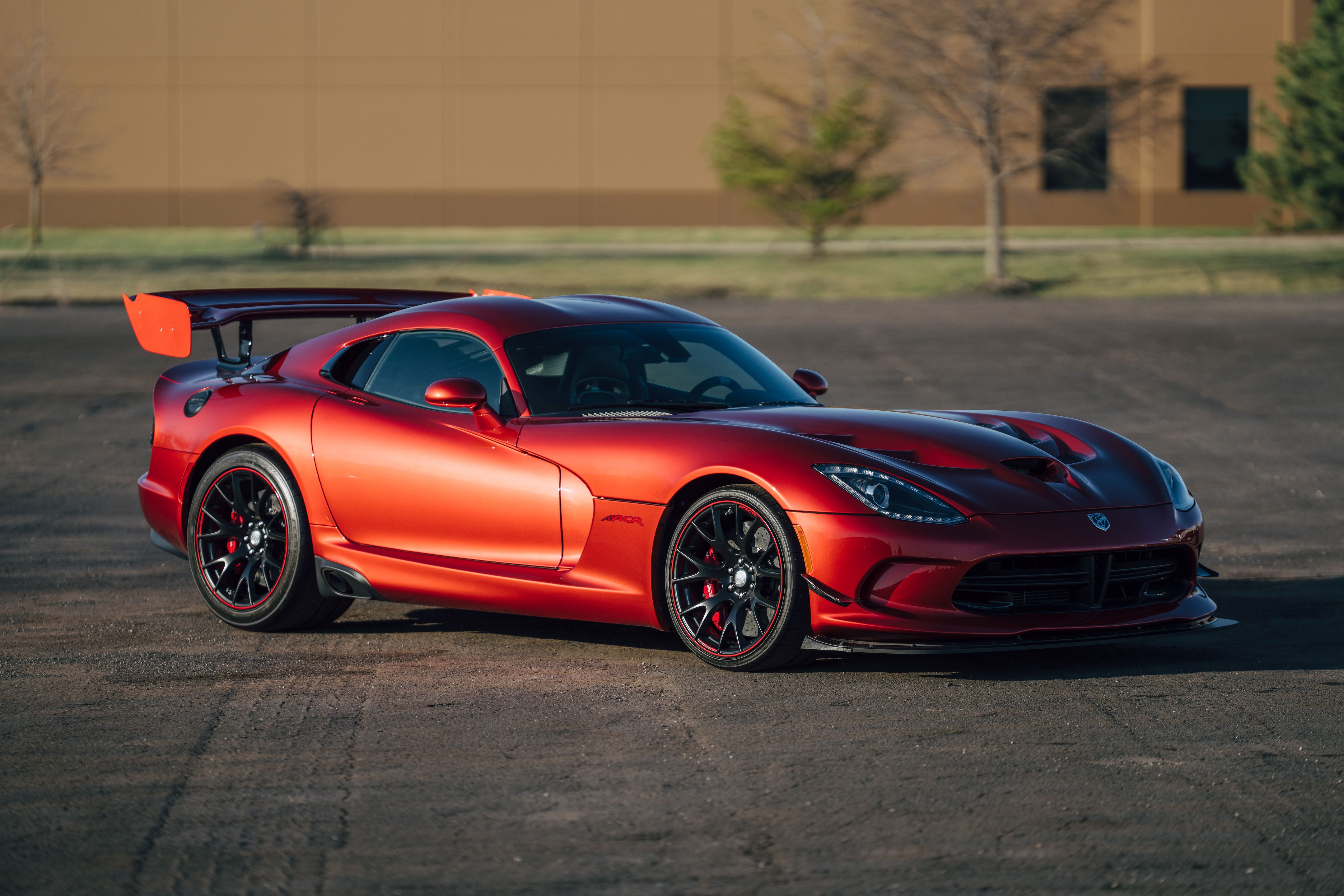 Bonhams Cars : 2016 Dodge Viper ACR Coupe VIN. 1C3BDECZ0GV100072