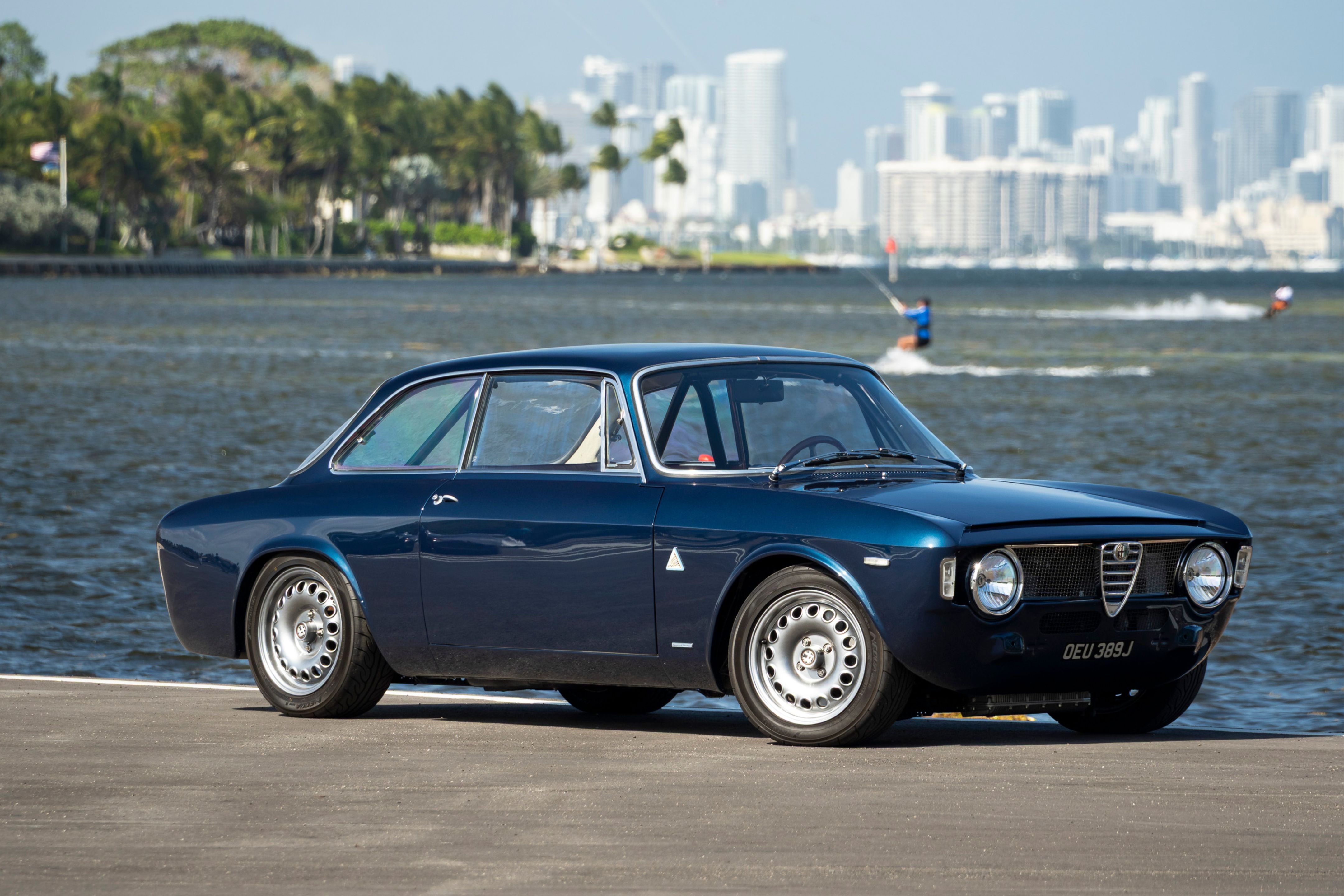 Bonhams Cars : 1971 Alfa Romeo GTA-R by Alfaholics Chassis no. AR1256749 Engine no. 009