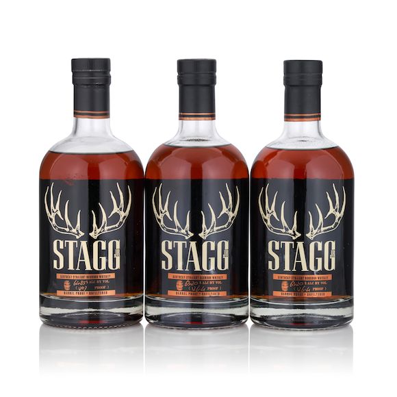Bonhams Skinner : Stagg Jr. Batch 5 (1 bottle, 750ml) Stagg Jr. Batch ...