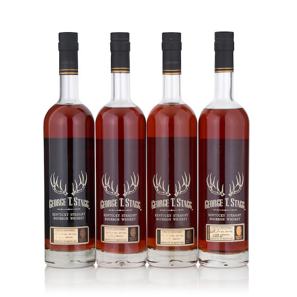 Bonhams Skinner : George T. Stagg, 2015 (1 bottle, 750ml) George T ...
