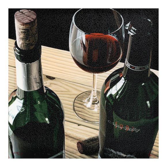 Bonhams : THOMAS ARVID (B. 1964) Two to Choose, circa 2000 (This work ...