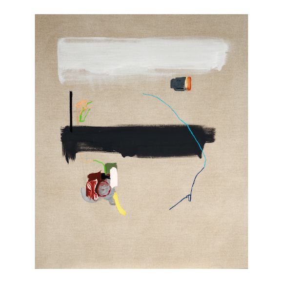 Bonhams : LUC BERNARD (B. 1966) Connectivity No. 8, 2013