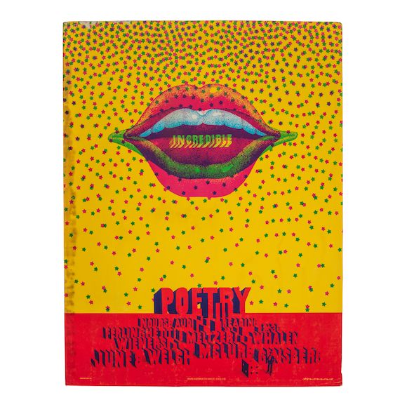 Bonhams : Victor Mosoco (Spanish, born 1936): A group of rare Neon Rose ...