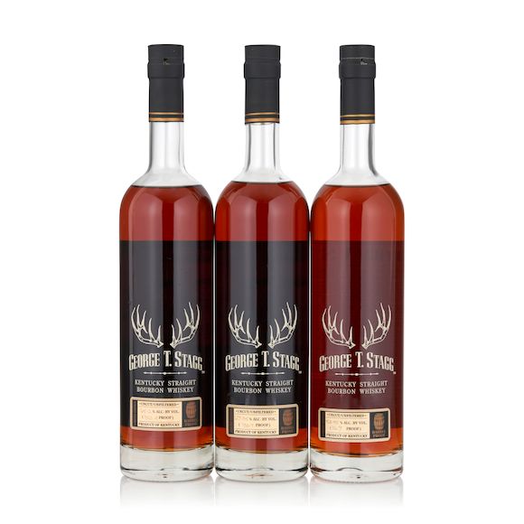 Bonhams Skinner : George T. Stagg, 2019 (1 bottle, 750ml) George T ...