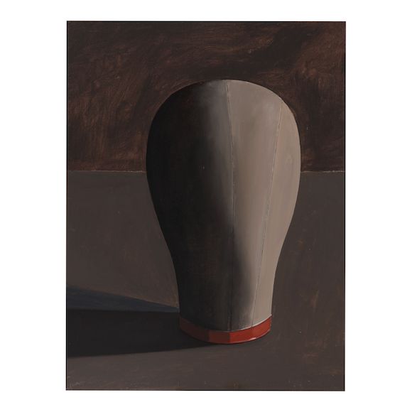 Bonhams : GORDON COOK (1927-1985) Hat Form, circa 1974