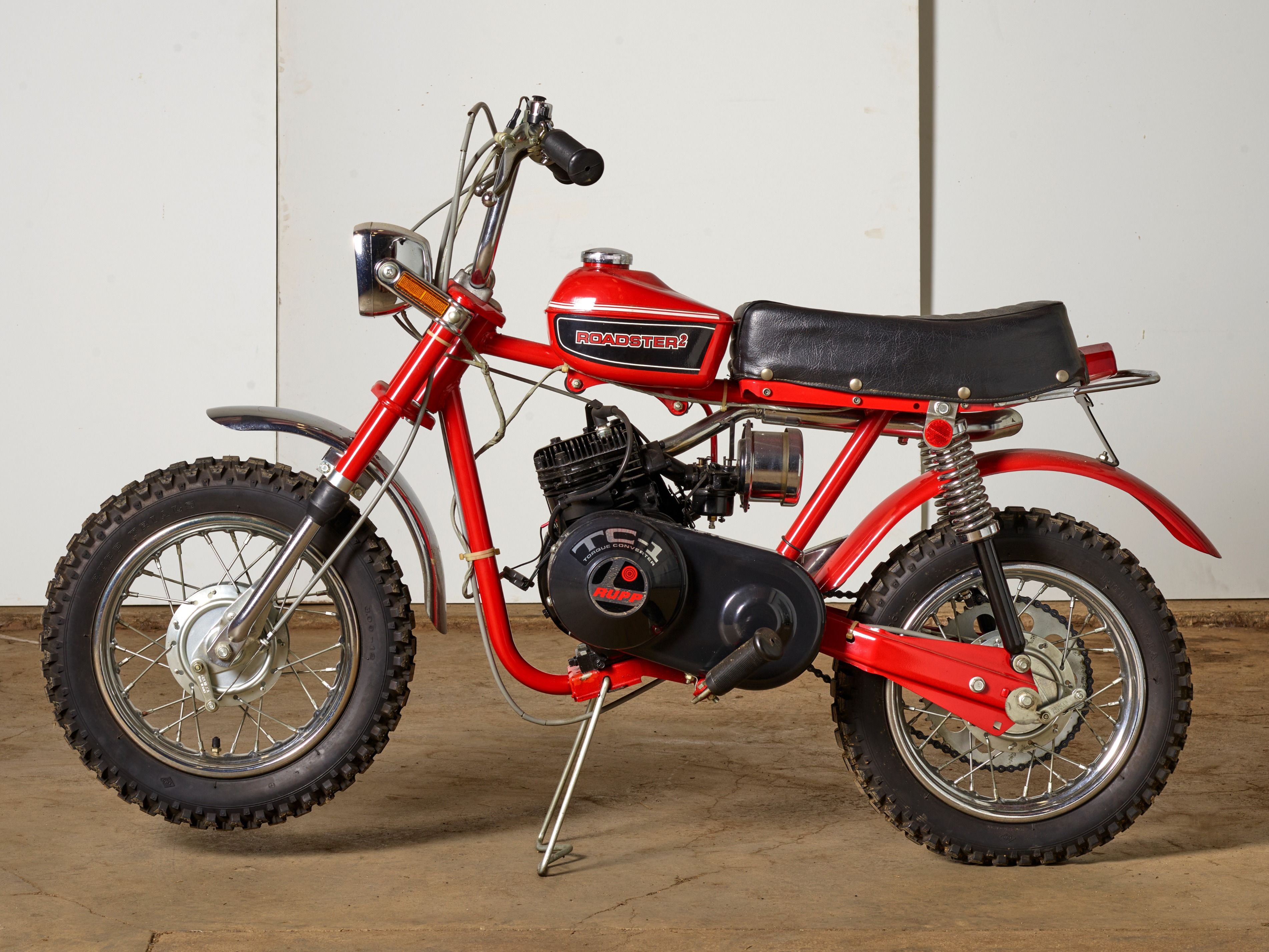 Bonhams Cars : 1972 Rupp Roadster 2 Frame no. 1609007 Engine no. HS40553566