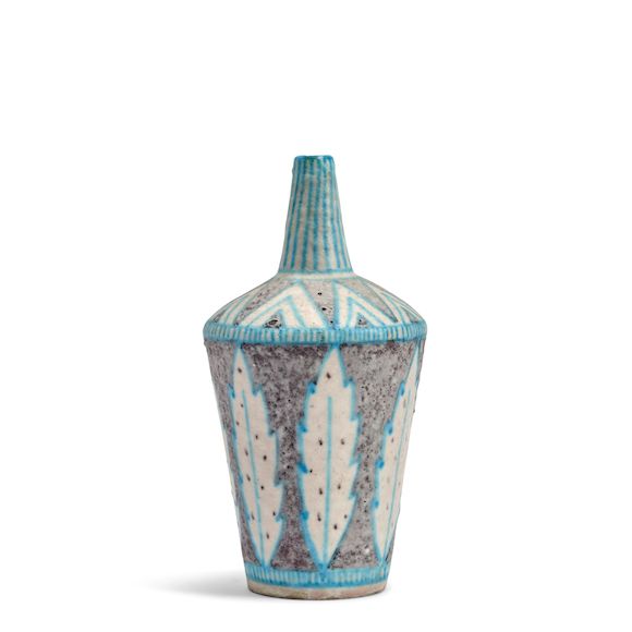 Bonhams Skinner : C.A.S. VIETRI VASE Vietri-sul-Mare, Italy, c. 1955 ...