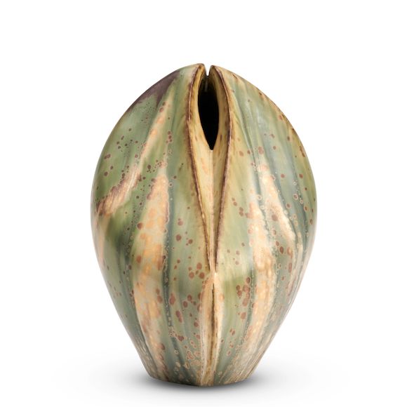 Bonhams Skinner : JORGEN MOGENSEN (1922-2004) FOR ROYAL COPENHAGEN ...