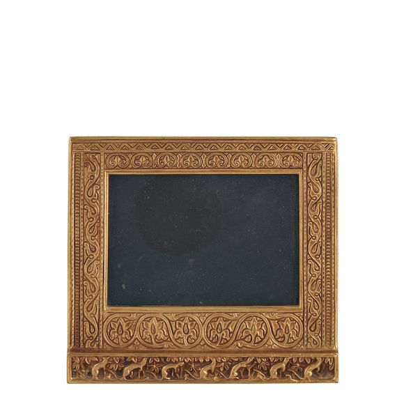 Bonhams Skinner : TIFFANY STUDIOS VENETIAN CALENDAR FRAME New York, New ...