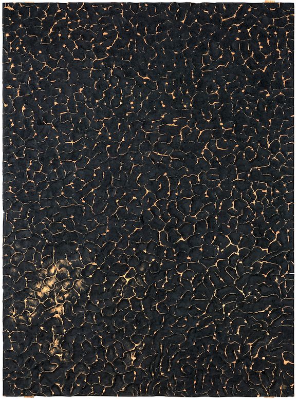 Bonhams Skinner : NORI MORIMOTO (B. 1931) WALL-HANGING SCULPTURE ...