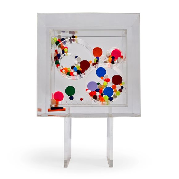 Bonhams Skinner : ALBERT ALCALAY (1917-2008) ABSTRACT SCULPTURE ...