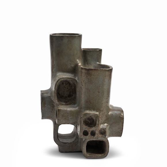 Bonhams Skinner : JEAN DERVAL (1925-2010) BRUTALIST SCULPTURE France, c ...