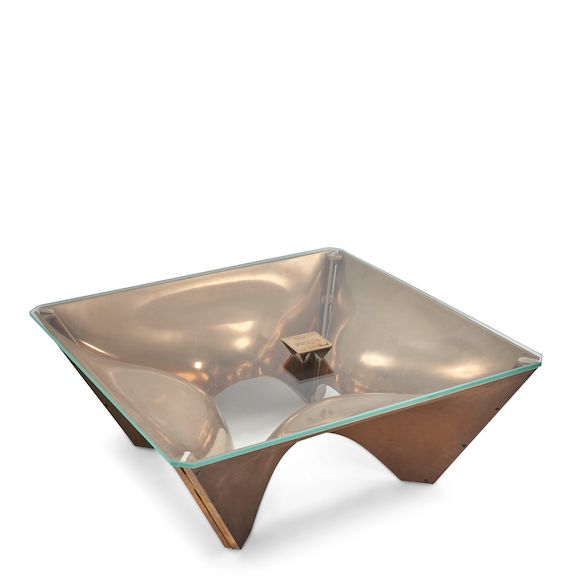 Bonhams Skinner : DAVID ADJAYE (B. 1966) FOR KNOLL LIMITED EDITION ...