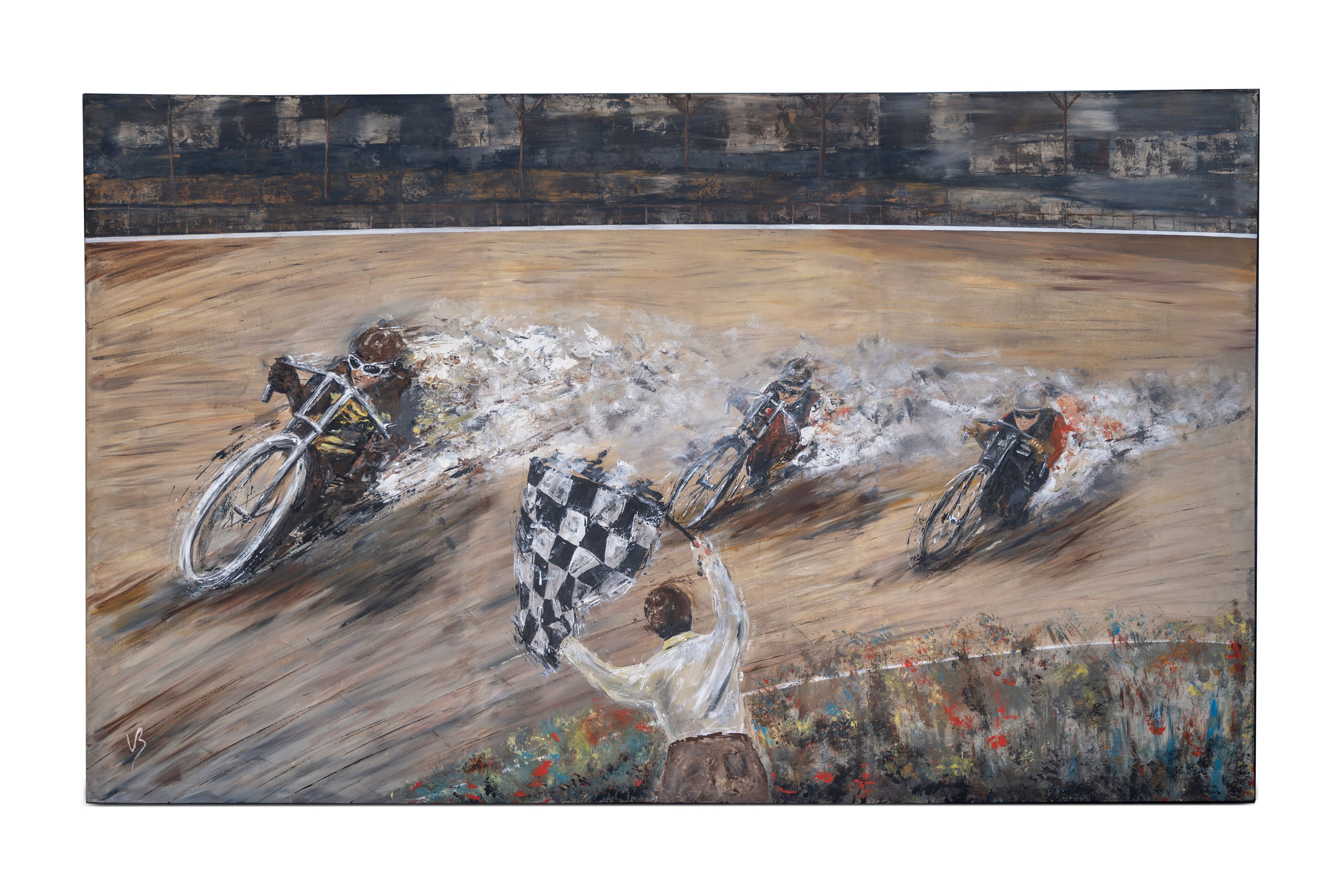 Bonhams Cars : "Beverly Hills" by Vasken Bedirian,