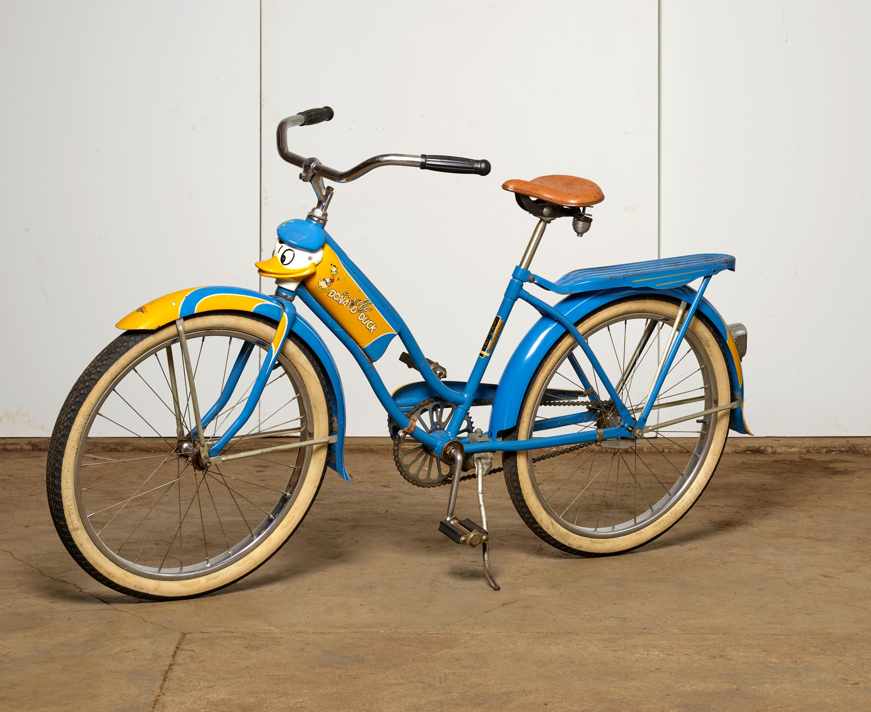 Bonhams Cars : 1949 Shelby Donald Duck
