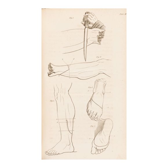 Bonhams : GUTHRIE, GEORGE JAMES. 1785-1856. On Gun-Shot Wounds of the ...