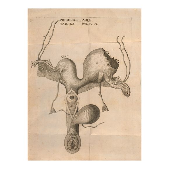 Bonhams : BONET, THEOPHILE. 1620-1689. Medicina septentrionalis ...