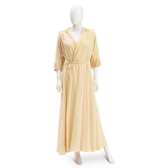 Bonhams : Grace Kelly: A Helen Rose designed Robe Used On The Set on ...