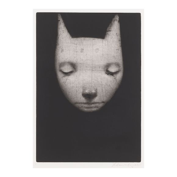 Bonhams : Alan Magee (born 1947); Spirit;