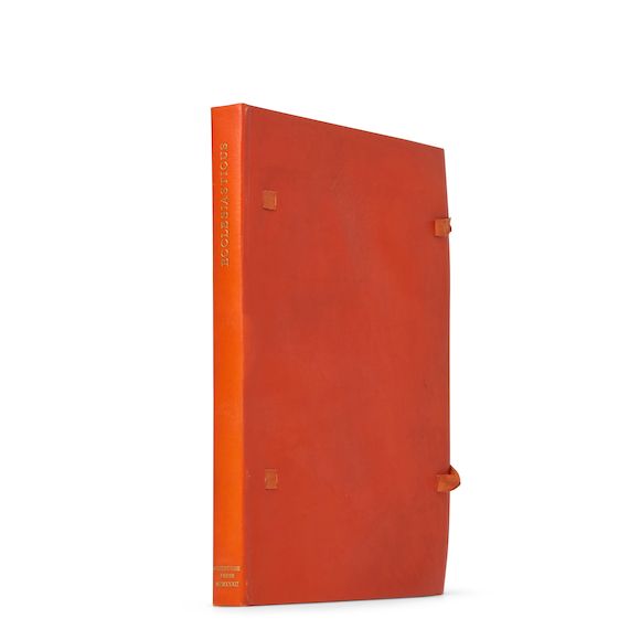 Bonhams : ASHENDENE PRESS. The Wisdom of Jesus, the Son of Sirach ...