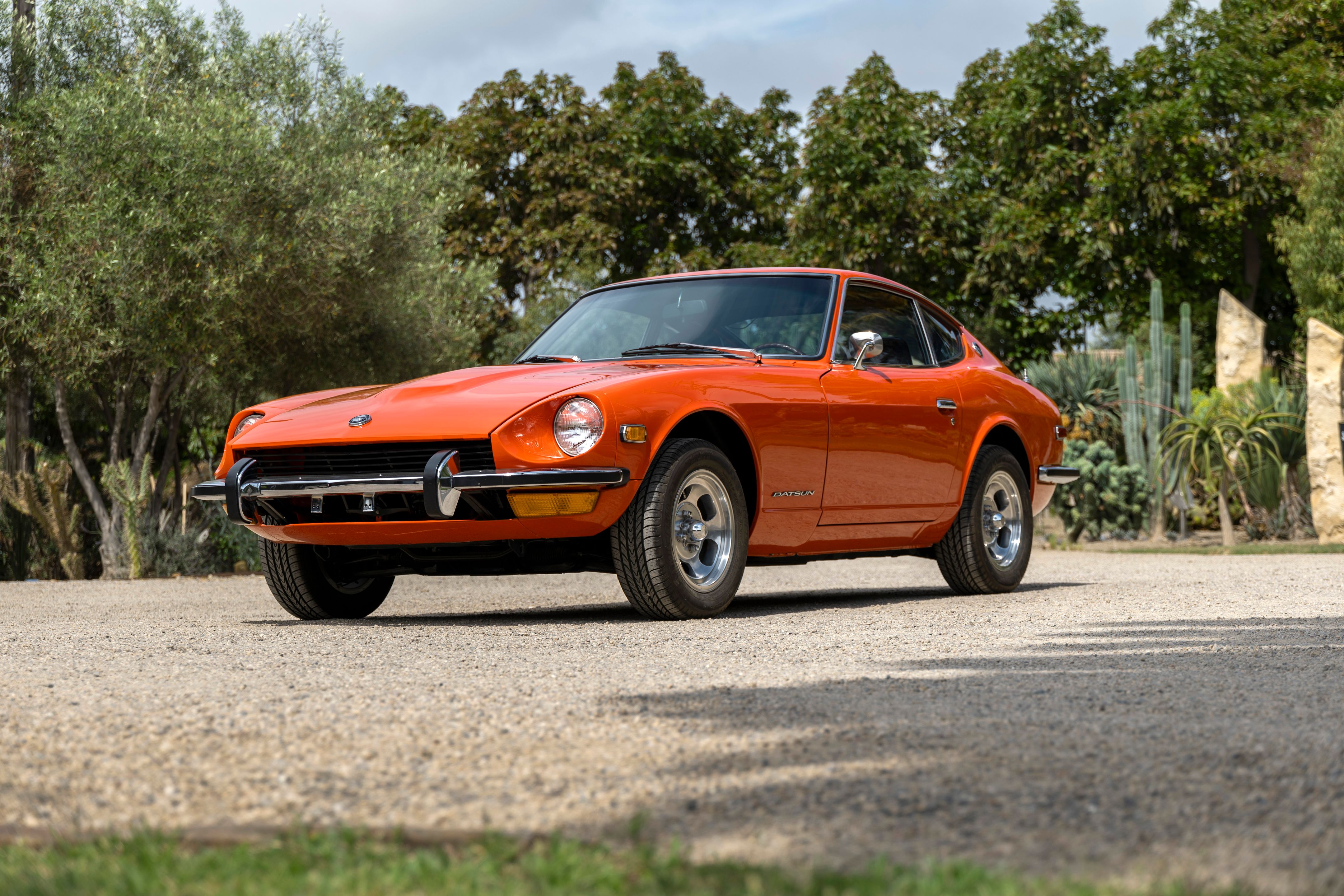 Bonhams Cars : 1973 Datsun 240Z Chassis no. HLS30â013136576 Engine no ...