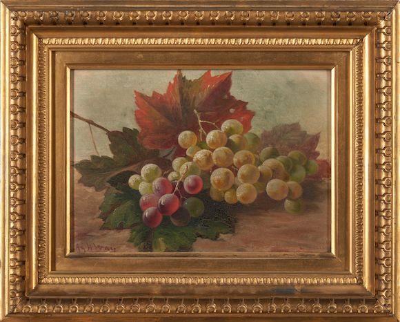 Bonhams Skinner : Andrew John Henry Way (American, 1826-1888) Still ...