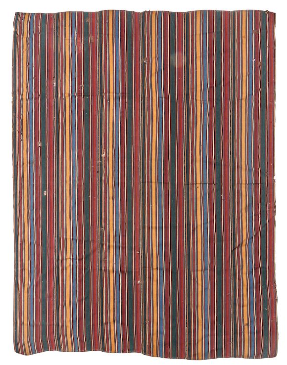 Bonhams Skinner : Shahsevan Jajim 6 ft. 1 in. x 8 ft. 1 in.