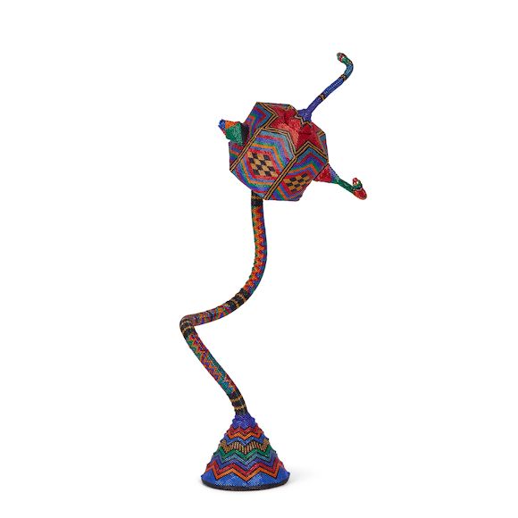 Bonhams : MADELYN RICKS (BORN 1940) Tea with the Jetsons (Teapot ...