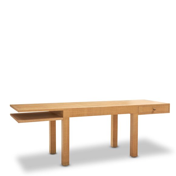 Bonhams Skinner : MID-CENTURY MODERN CONSOLE TABLE probably United ...