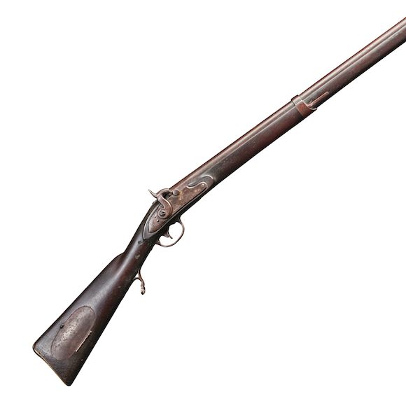 Bonhams Skinner : A SIMEON NORTH U.S. MODEL 1817 CONTRACT RIFLE,