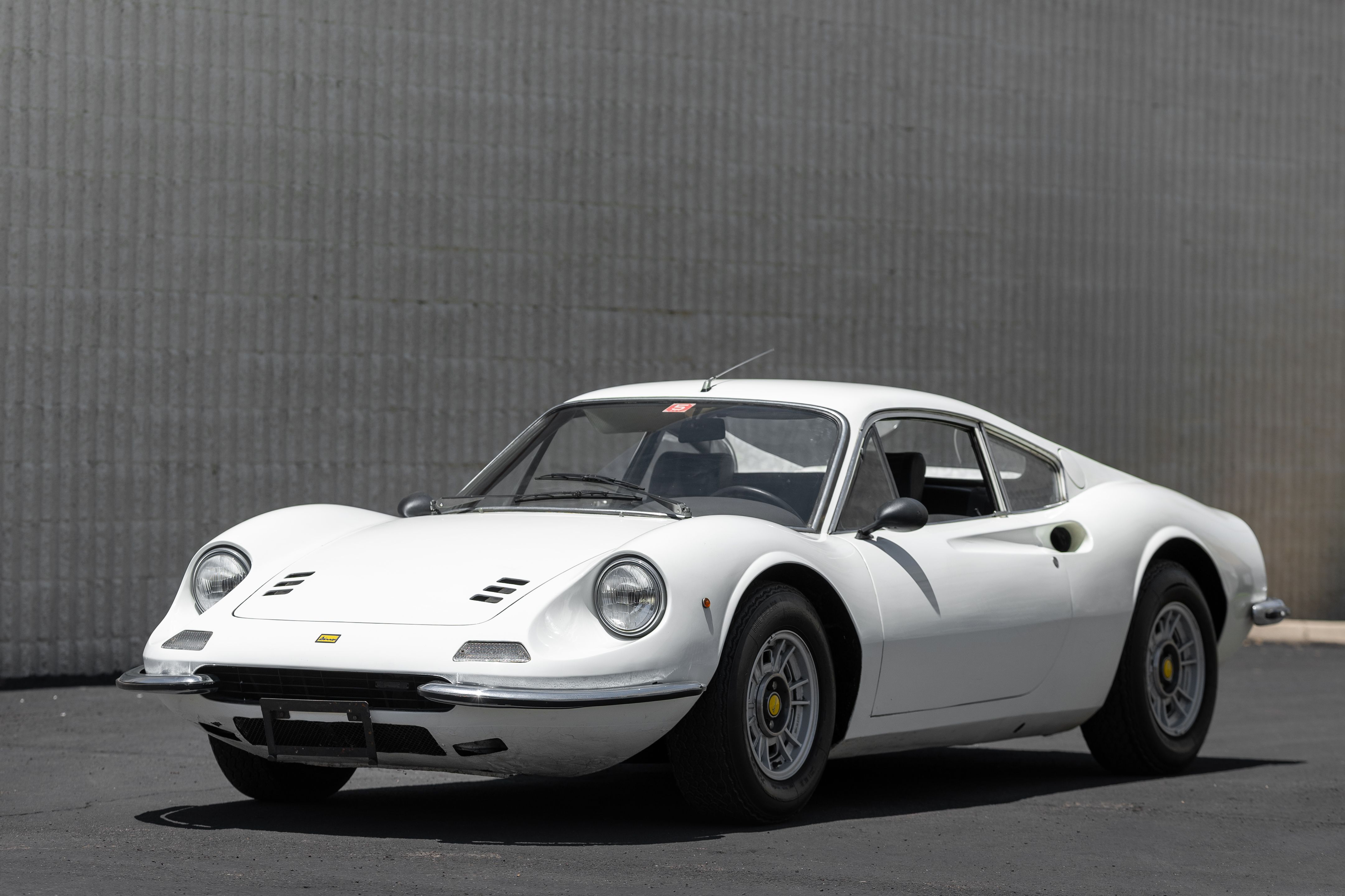 Bonhams Cars : 1972 Ferrari Dino 246 GT Chassis no. 04072