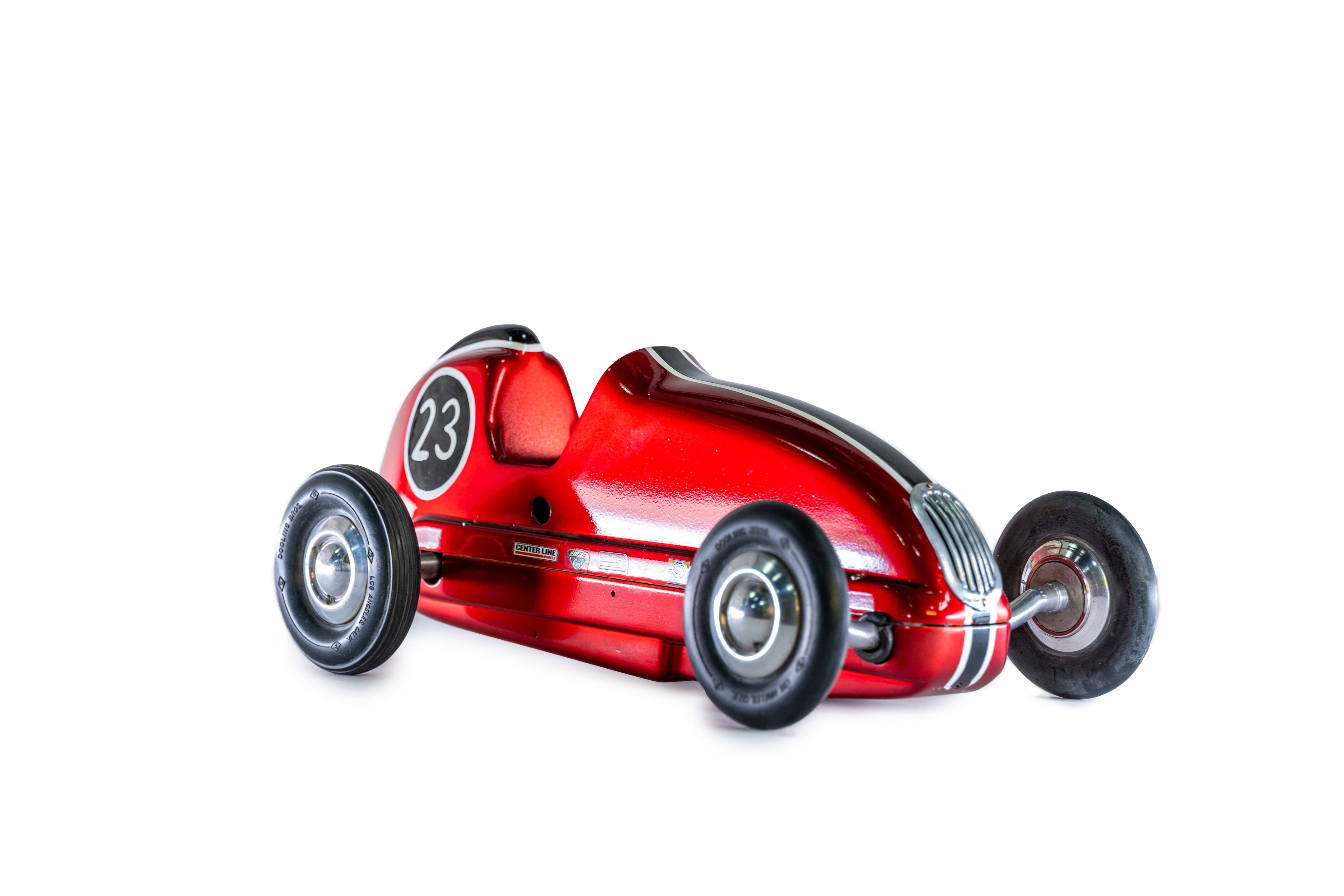 Bonhams Cars : A Fully restored, Dooling Tether car,